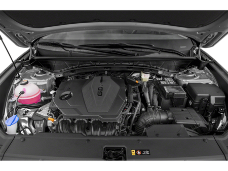 2023 Hyundai Tucson: Redefining the Compact SUV Experience