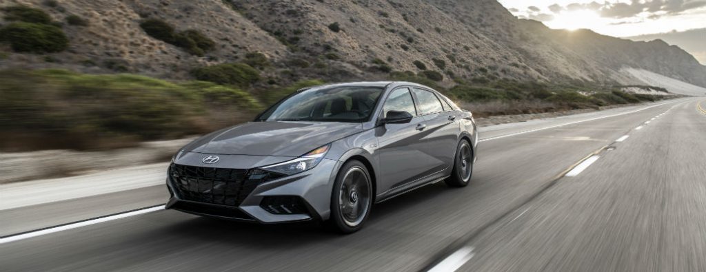 Hyundai N and N Line Performance Sedans Overview – Earnhardt San Tan ...