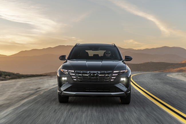 2024 Hyundai Tuscon, Hybrid, Plug In Hybrid Review Large 3 Row SUV ...