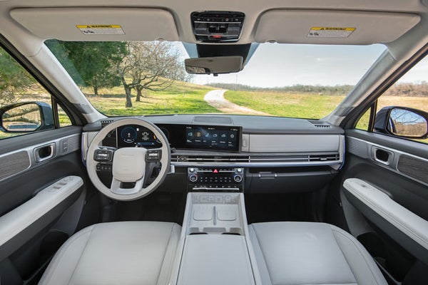 2026 Hyundai Santa Fe Review | Earnhardt Hyundai San Tan Gilbert