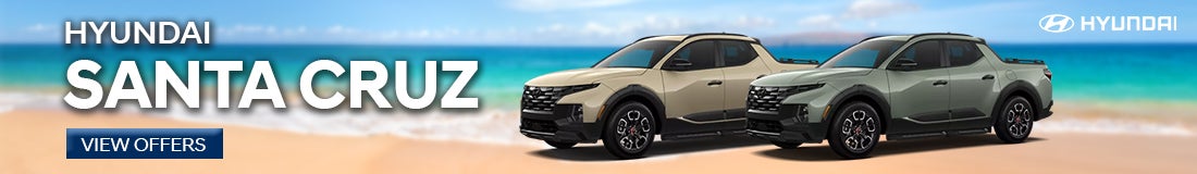 Santa Cruz Midsize Truck