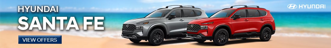 2023 Hyundai Santa Fe | Midsize SUV Hybrid