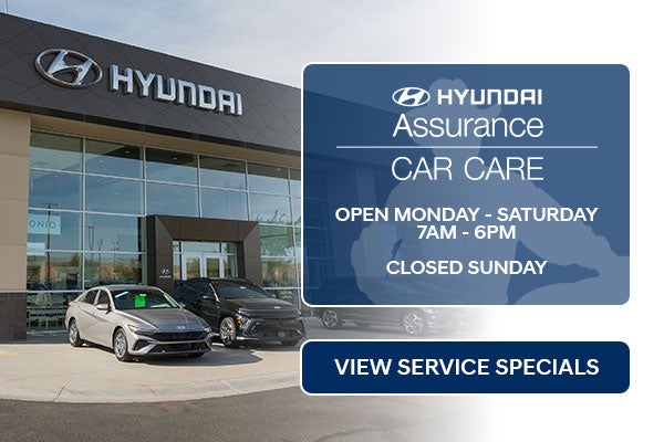 Hyundai Dealer Gilbert Az